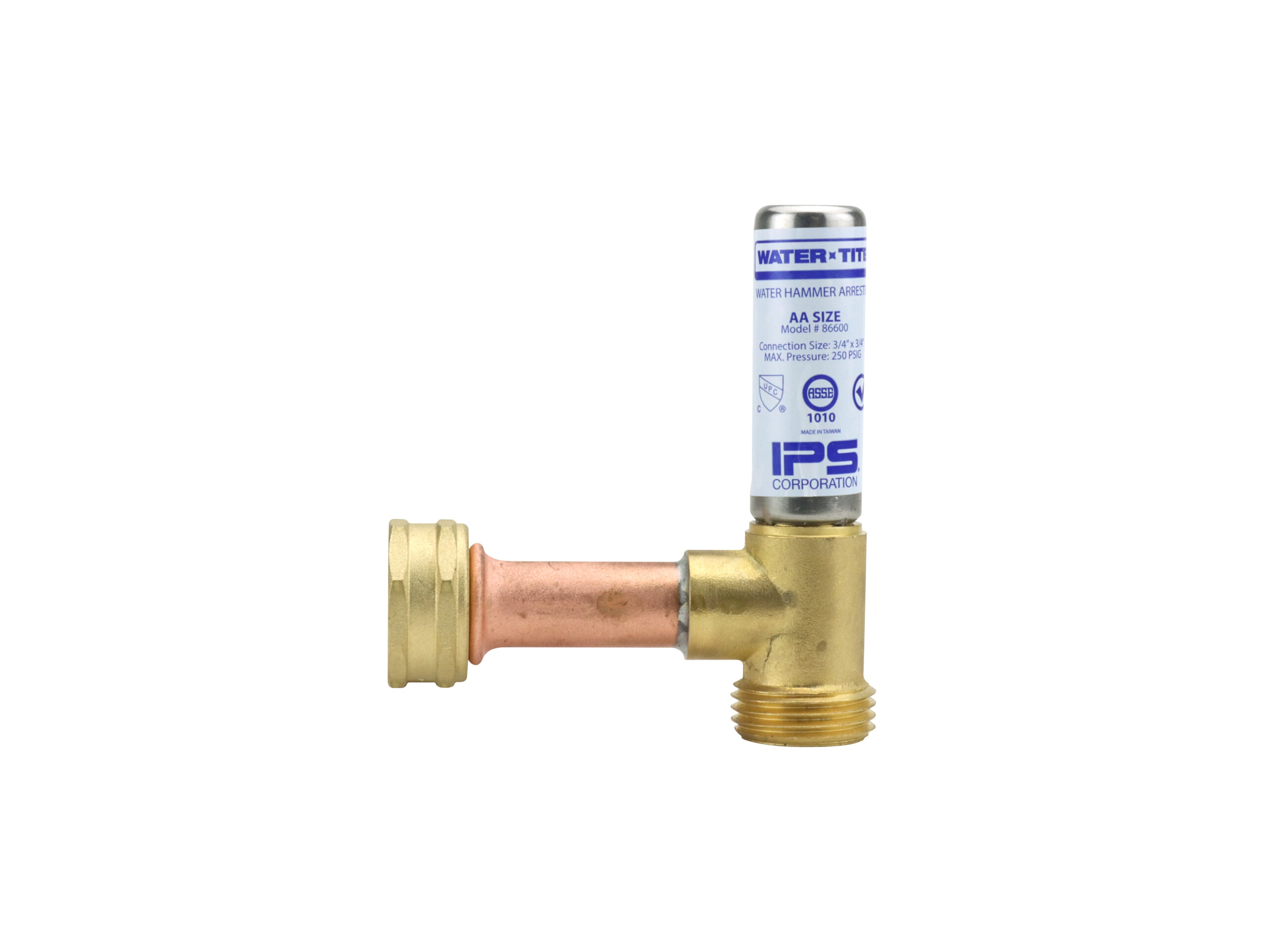 86600 - IPS Plumbing