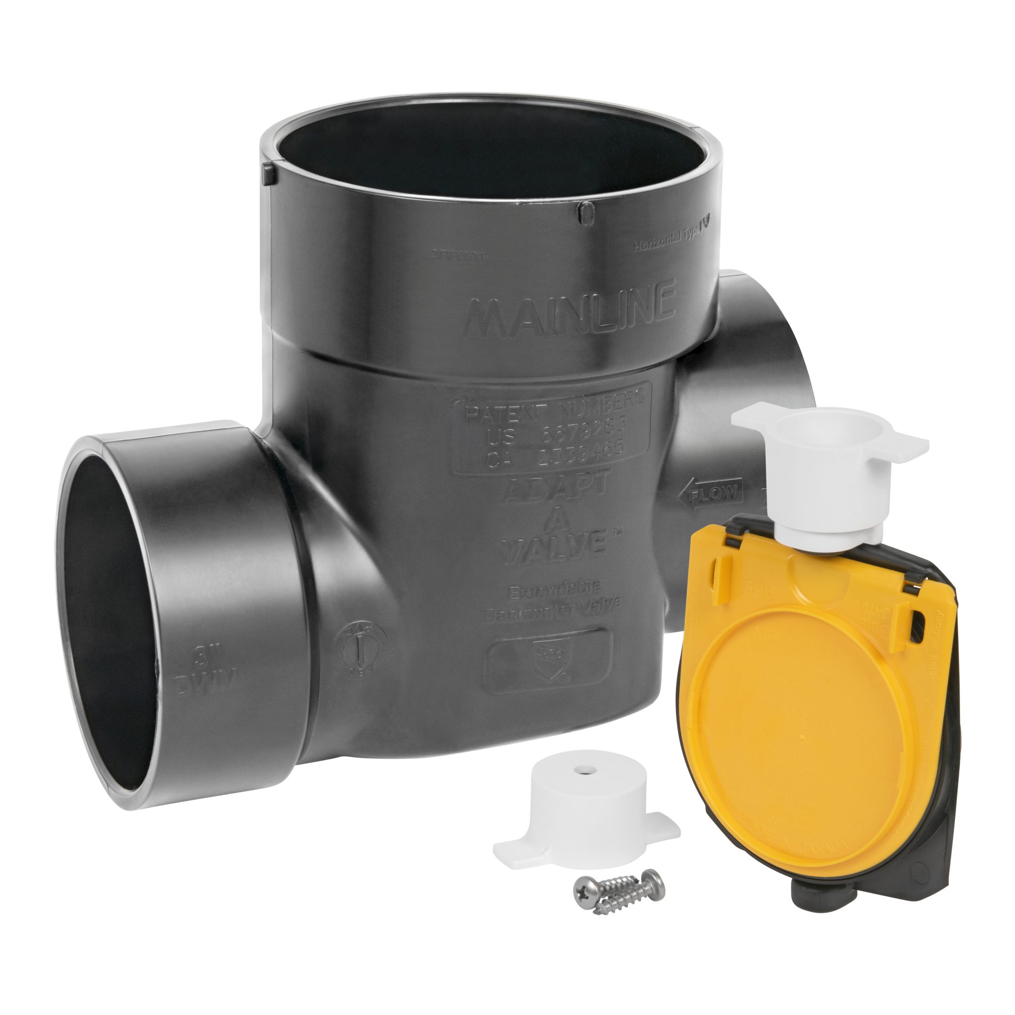 Extendable Adapt-A-Valves | IPS Corp Plumbing