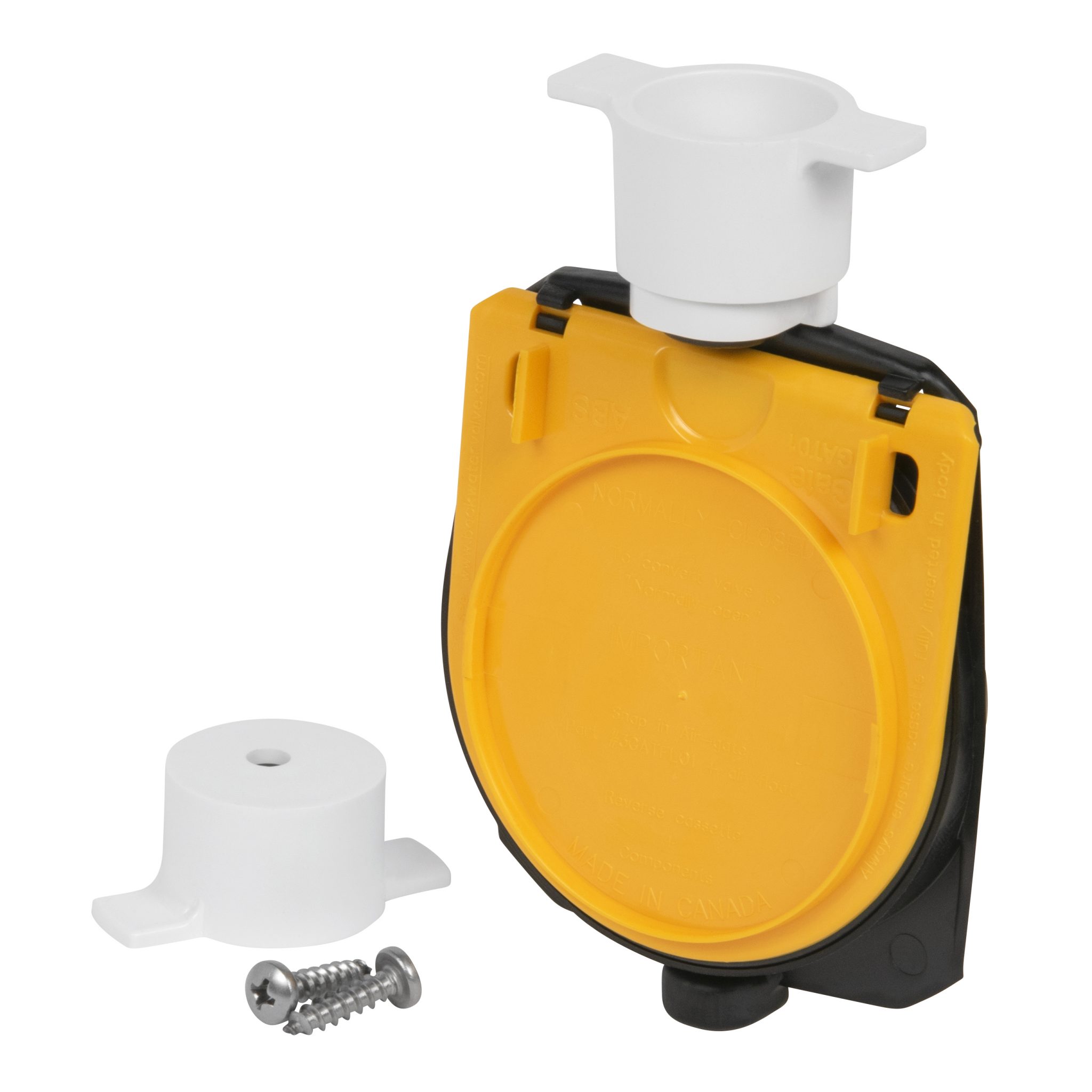 Backwater Valve Cassette | IPS Corp Plumbing