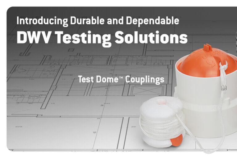 Test-Tite - Pneumatic and Mechanical Cleanout Test Plugs